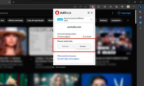Como Desativar O Adblock Chrome Firefox Edge E Safari