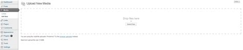how can i increase max file upload in wordpress stack overflow