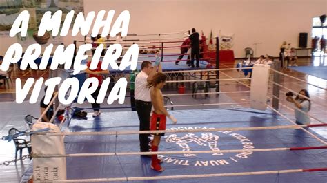 A Minha Primeira Vitória Youtube
