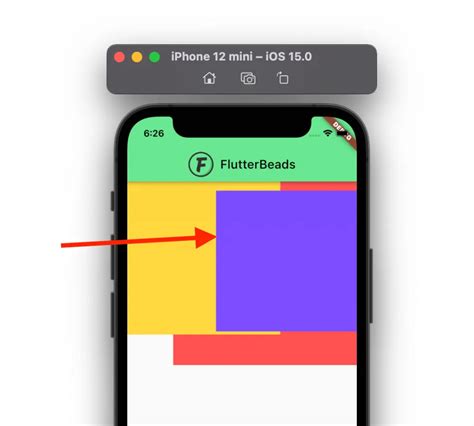 positioned flutter 3 top ways to position widget in stack [october
