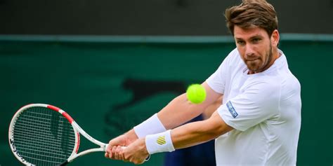 Norrie Bolts Into Wimbledon Third Round