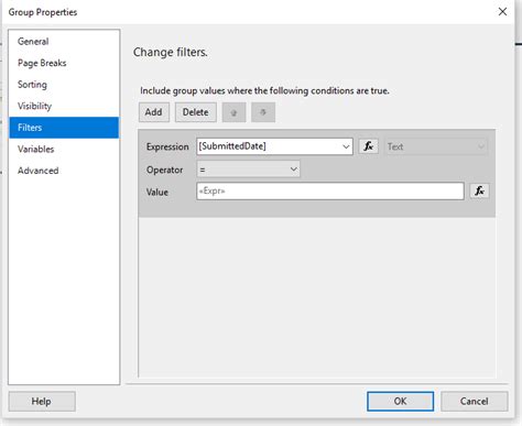 ssrs csv export with double quotes