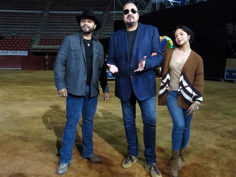 Pospusieron Concierto De Pepe Aguilar En Cdmx Sin Explicación Alguna