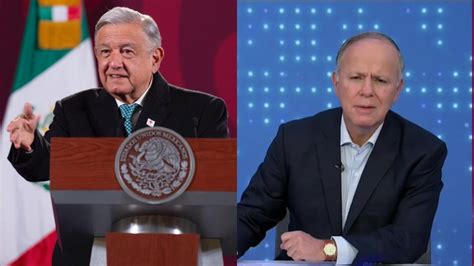 Amlo Sobre Atentado Contra Ciro Gómez Leyva “yo Jamás Me Atrevería A