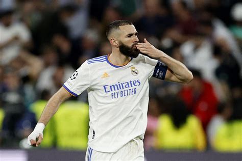 Real Madrid Vs Manchester City ‘merengues Ganaron 3 1 Y Pasaron A La
