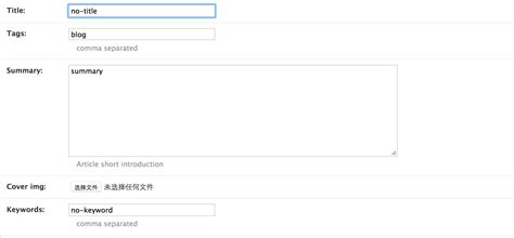 how to display django column filed and help text