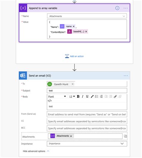 solved processing multiple file uploads from microsoft fo power