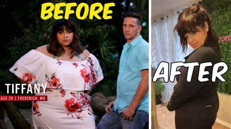 90 Day Fiance Tiffany And Ronald Filed For Divorce Tiffanys