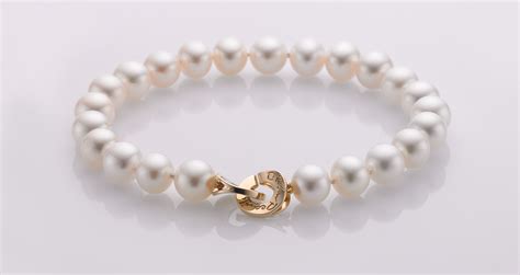 Freshwater Cultured Pearl Bracelet Raw Pearls