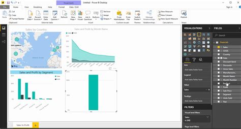 data visualization with power bi the digital transformation people