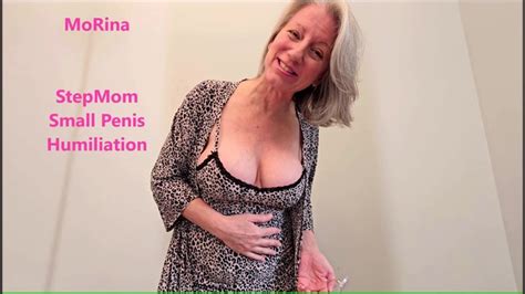 Stepmom Small Penis Humiliation Morinas Fetish Society Clips4sale