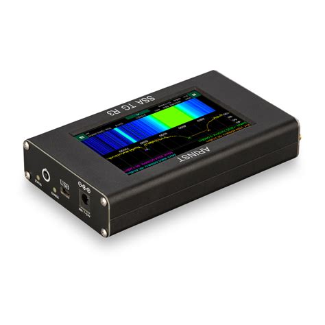 Arinst Ssa Tg R3 Portable Spectrum Analyzer With Tracking Generator