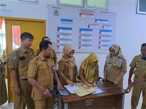Hari Pertama Kerja Pasca Libur Idul Fitri 1445 H Persentase Kehadiran