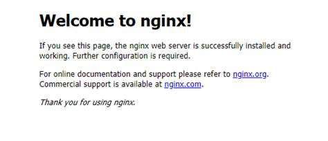layerstack tutorials layerstack how to install nginx web server on