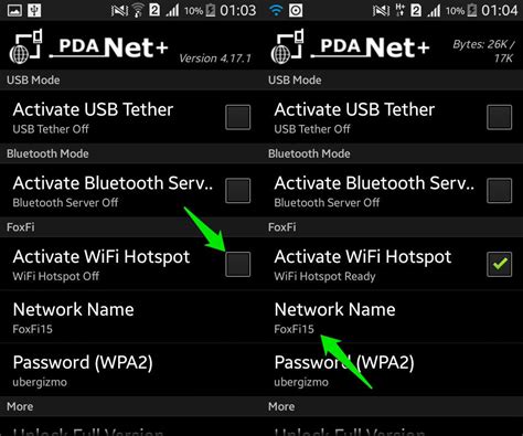 How To Create A Wifi Hotspot On Android Ubergizmo