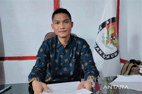 Kpu Rejang Lebong Tetapkan 443 Tps Untuk Pilkada Serentak 2024