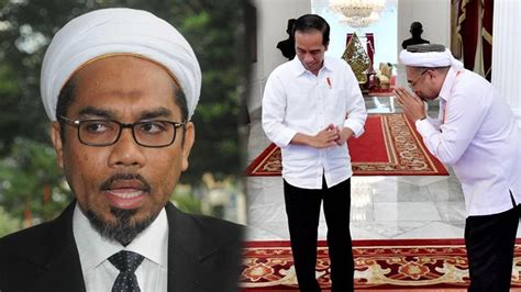 Ali Mochtar Ngabalin Blak Blakan Soal Gaya Busananya Yang Kerap Pakai
