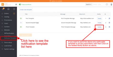 web push notification not supported