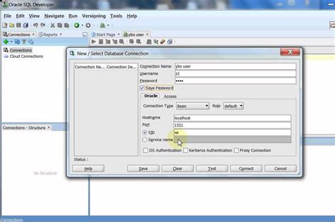 oracle database sql developer içine aktarılması bağlanması youtube
