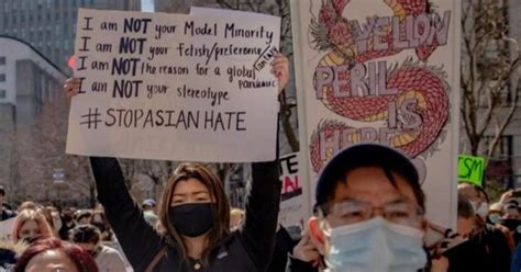 Growing Support For Asian Americans After Recent Attacks Cbs News