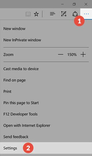How To Set Up Proxy On Edge Cactusvpn