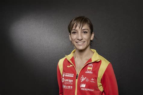 Sandra Sánchez «los Criterios Para Estar En Unos Juegos Deben Ser