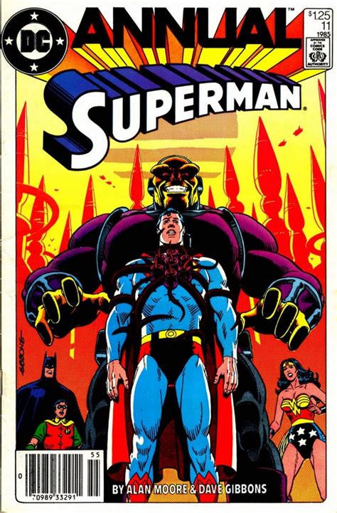 As 20 Melhores Histórias Em Quadrinhos Do Superman Uol Entretenimento
