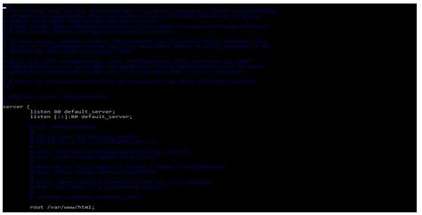 nginx error page how to configure nginx error page