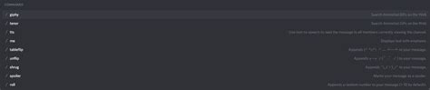 a roll command discord