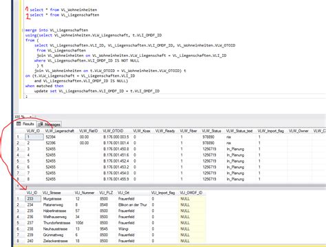sql update duplicate data based on the first one stack overflow
