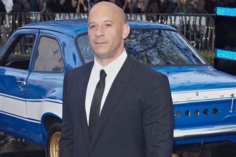 Hijo De Vin Diesel Interpretará Al Joven Dominic Toretto En “fast And