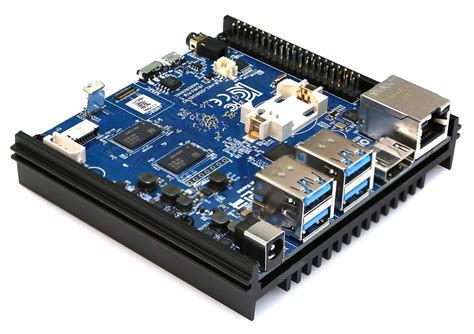 odroid n2 with 4gbyte ram odroid