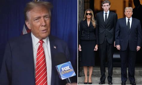 Trump Says Melania Will Be Active In His Campaign As New Hampshire