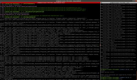 unable to compile from source on ubuntu 18 04 libfilament undefined