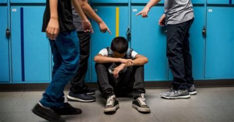 Consejos Para Alejar A Tus Hijos Del Acoso Escolar Bullying