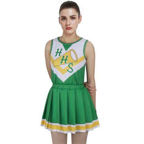 Chrissy Stranger Things Season 4 Costume Hawkins High School