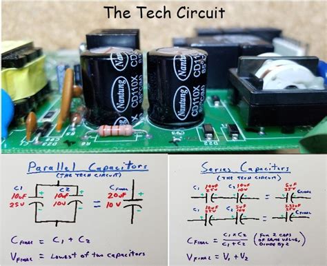 Electrolytic Capacitor Images