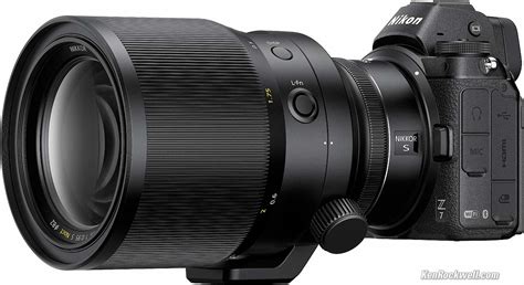 Sale Nikkor 58mm F0 95 In Stock