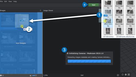tutorial meshroom for beginners — meshroom v2021 0 1 documentation