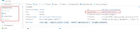 is azure app service editor available on linux app service