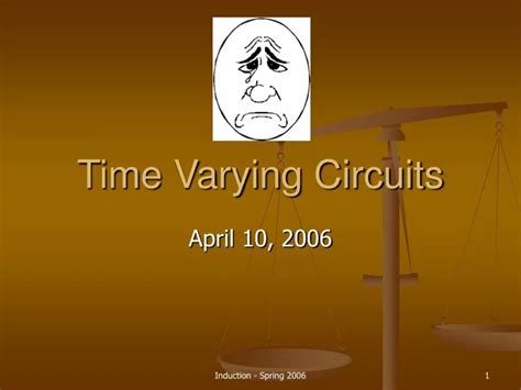 Ppt Time Varying Circuits Powerpoint Presentation Free Download Id