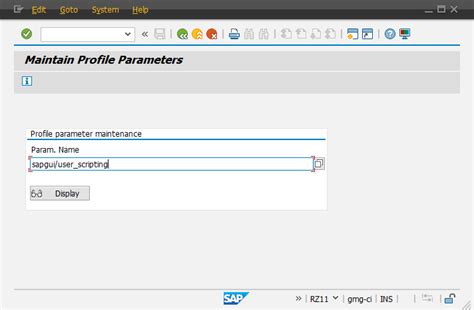 introduction to sap gui scripting sap blogs