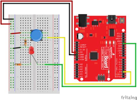 processor interrupts with arduino