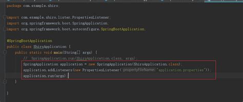 spring、spring boot解析properties、xml、yml、yaml文件的方法 resource resource
