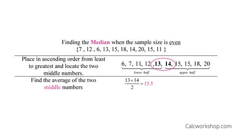 measures of center 9 examples on mean median mode