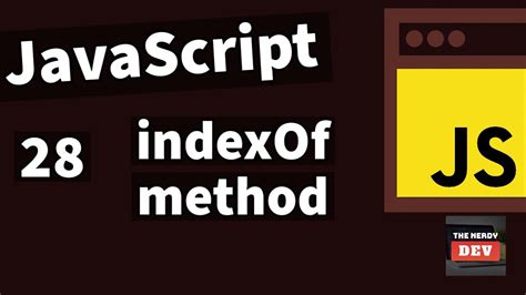 demystifying javascript tutorials for beginners 2020 28 searching