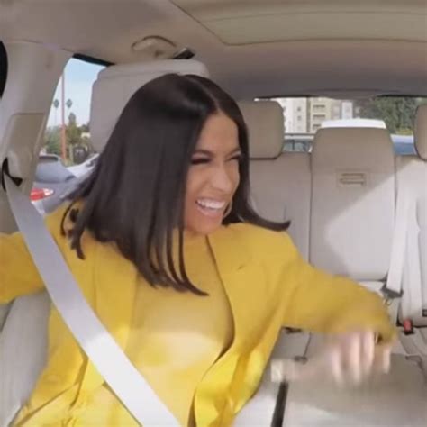 Cardi B Strips Down In Sexy Nsfw Music Video For Money Watch