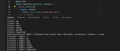 flutter creating otp pin input fields 2 approaches kindacode