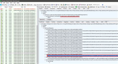 using fiddler to examine remote powershell sessions blog