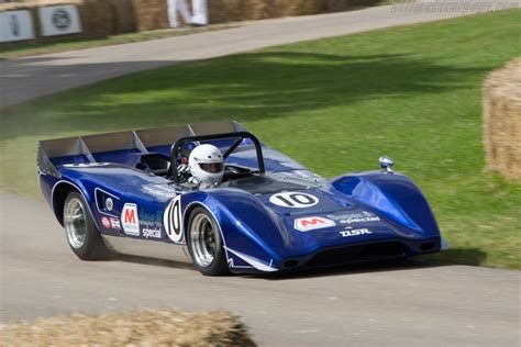 Lola T160 Chevrolet Chassis Sl160 9 2008 Goodwood Festival Of Speed